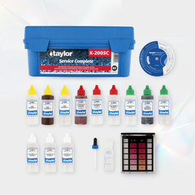 Complete™ Test Kit – Taylor Technologies